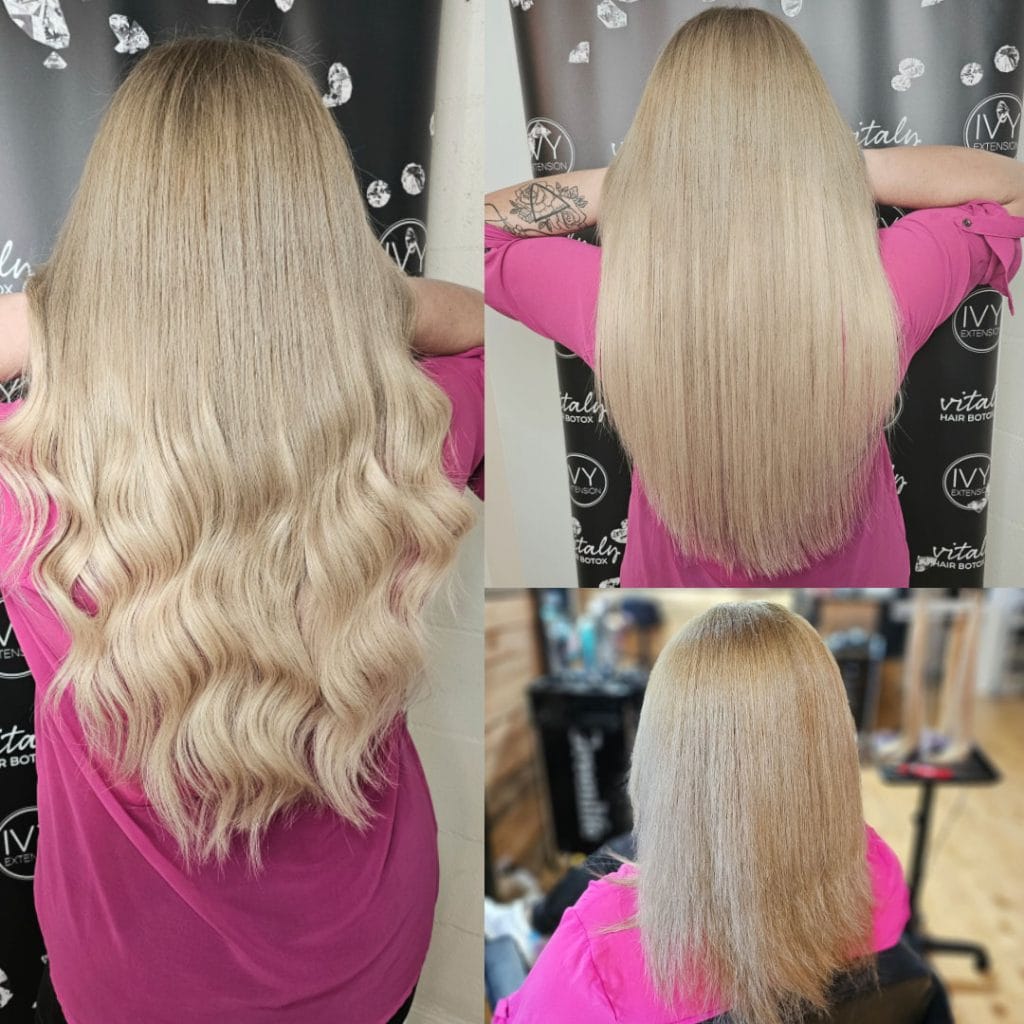 Galerie de Transformations Capillaires | Ivy Extension